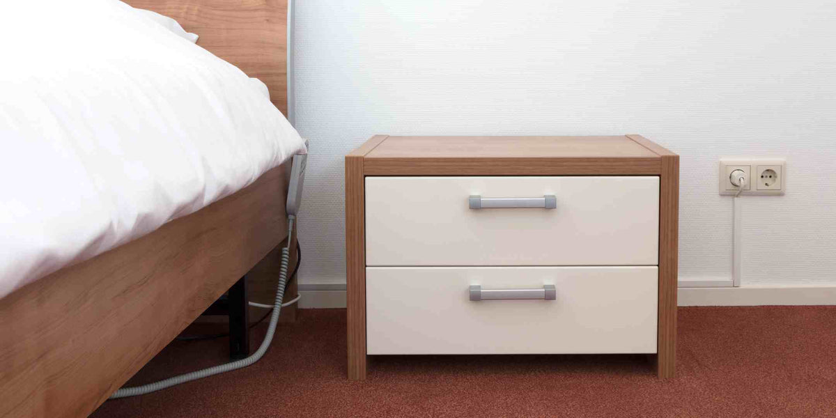 Upgrade Your Sleep Space with Top Smart Bedside Tables – Maxi Home